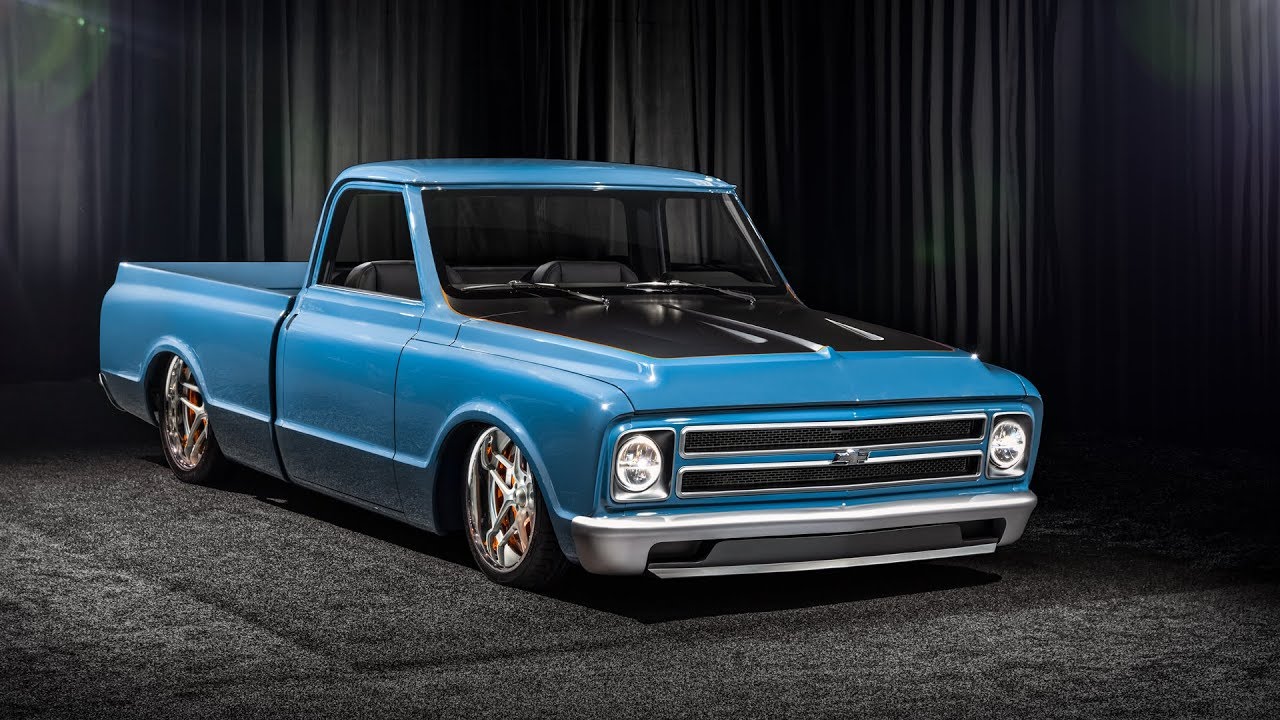 Chevrolet SEMA Design Winners - Auto Revolution