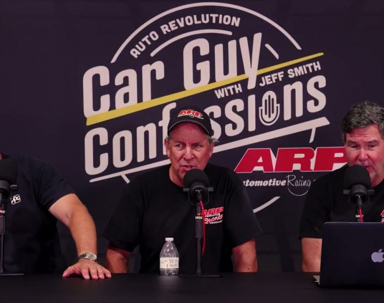 Car Guy Confessions E42 - Auto Revolution