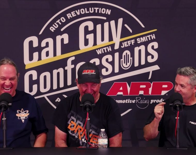 Car Guy Confessions E42 - Auto Revolution