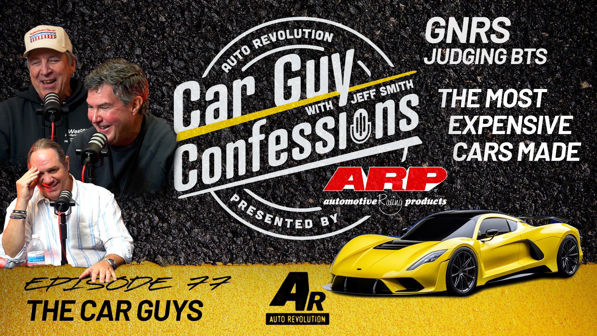 Pro Street Display, GNRS Awards, Most Expensive Cars and Skillet ...